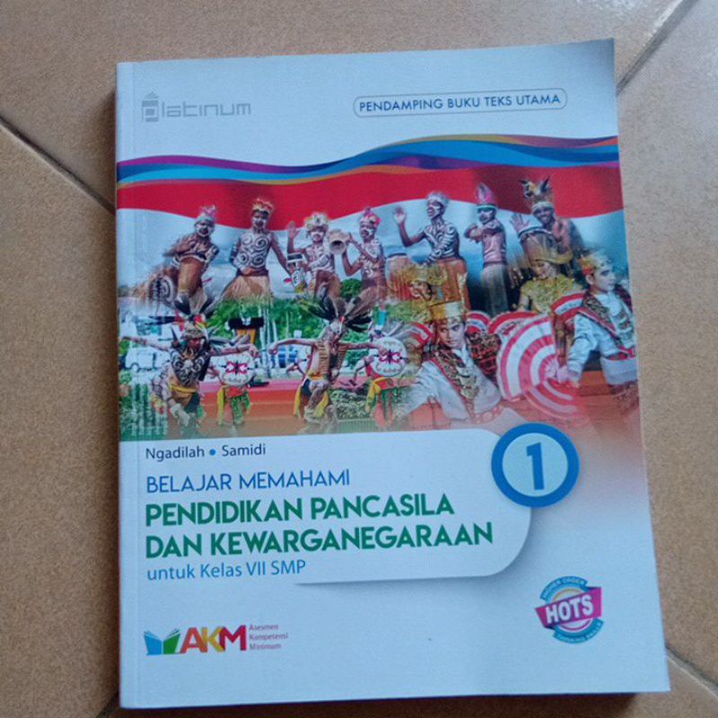 Jual BUKU PPKN SMA 1 KSP RB R1 | Shopee Indonesia