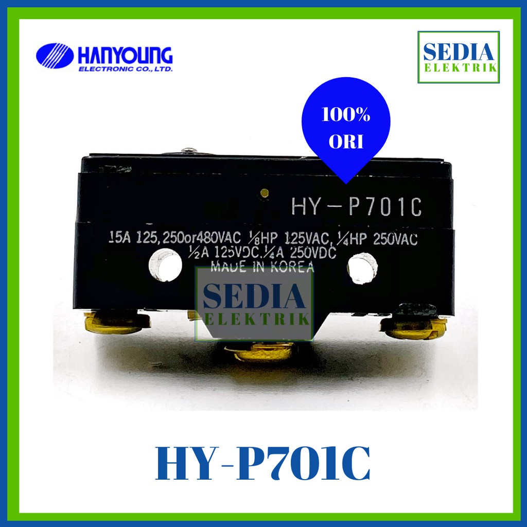 Jual Limit switch hanyoung HY-P701C HY P701C | Shopee Indonesia