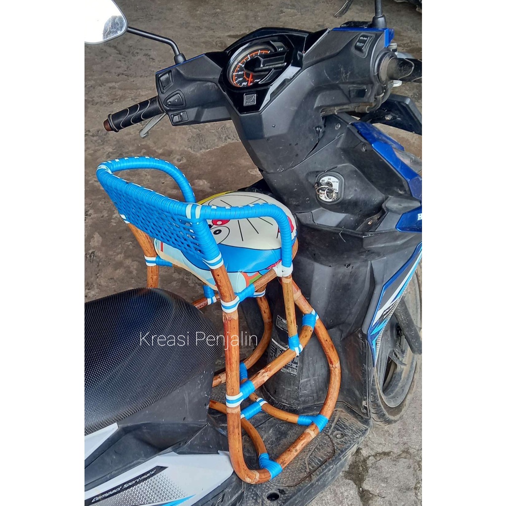 Jual Kursi Boncengan Anak Motor Matic / Kursi Boncengan Anak / Bangku ...