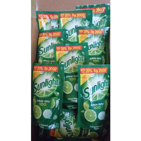 Jual SUNLIGHT isi 3 x (105 ml) Indonesia|Shopee Indonesia