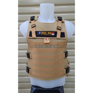 Jual ROMPI SATPOL PP | POLISI | TNI | DISHUB | SWAT | ROMPI MILITARY ...