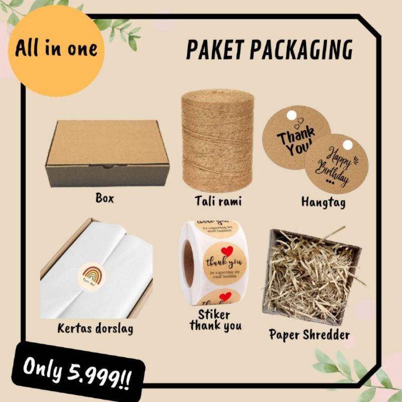Jual Paket lengkap Hampers | box Hampers | paket lengkap packaging ...