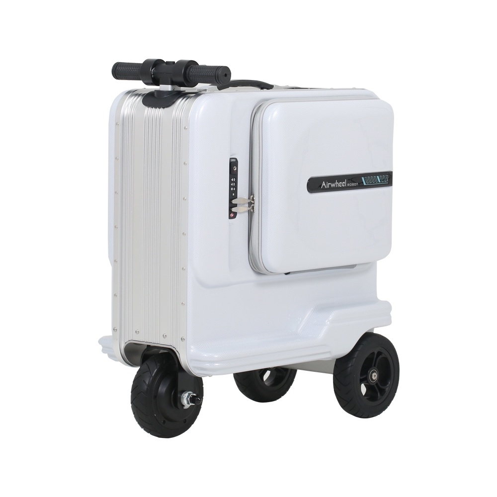 Jual Airwheel Koper SE 3 Turbo (White) | Shopee Indonesia