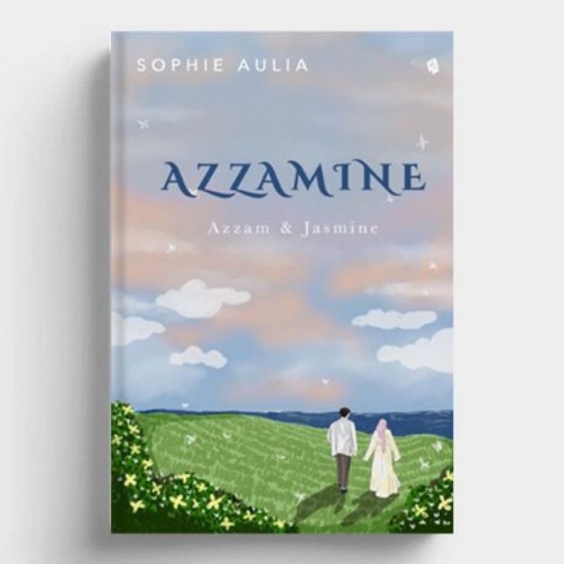Jual Novel AZZAMINE - Sophie Aulia #bookpaper Indonesia|Shopee Indonesia