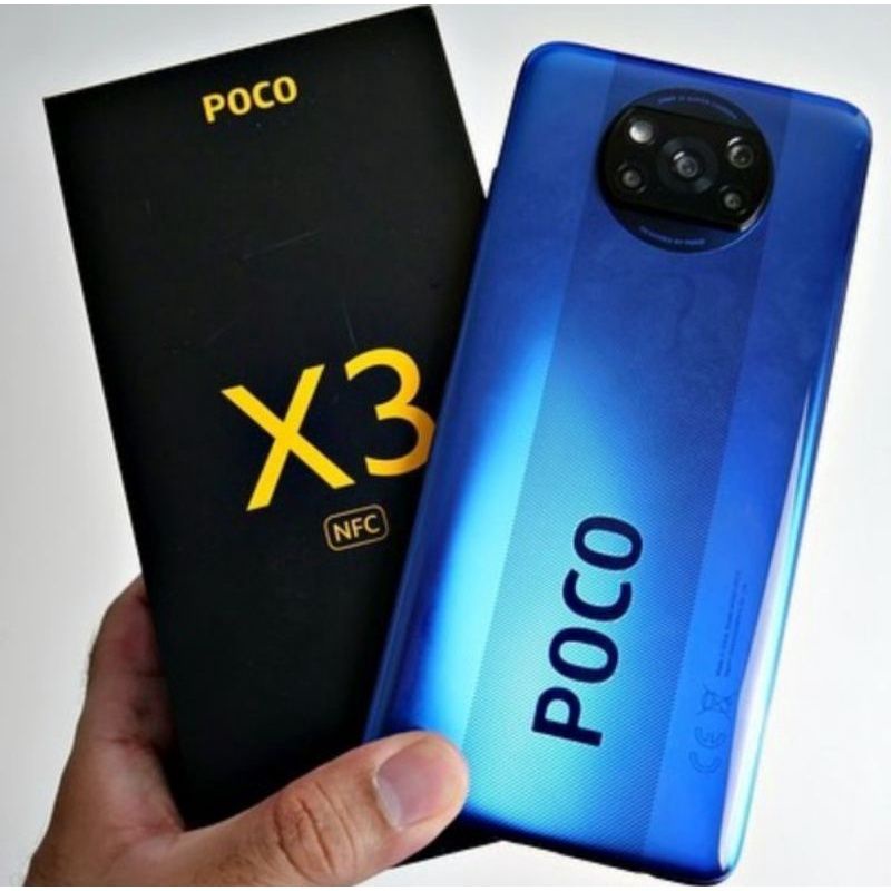 Jual XIAOMI POCO X3 PRO RAM 6 ROOM 128 GARANSI RESMI 15 BULAN | Shopee ...