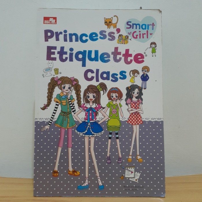 Jual PRINCESS ETIQUETTE CLASS | Shopee Indonesia