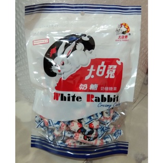 Jual White Rabbit Creamy Candy / Permen Lunak Rasa Susu / Permen Panda ...