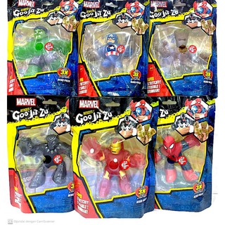 Jual GOJITSU NEW KARAKTER (Marvel) | Shopee Indonesia