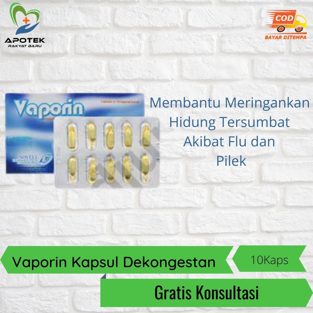 Harga Vaporin Terbaru November 2022 |BigGo Indonesia