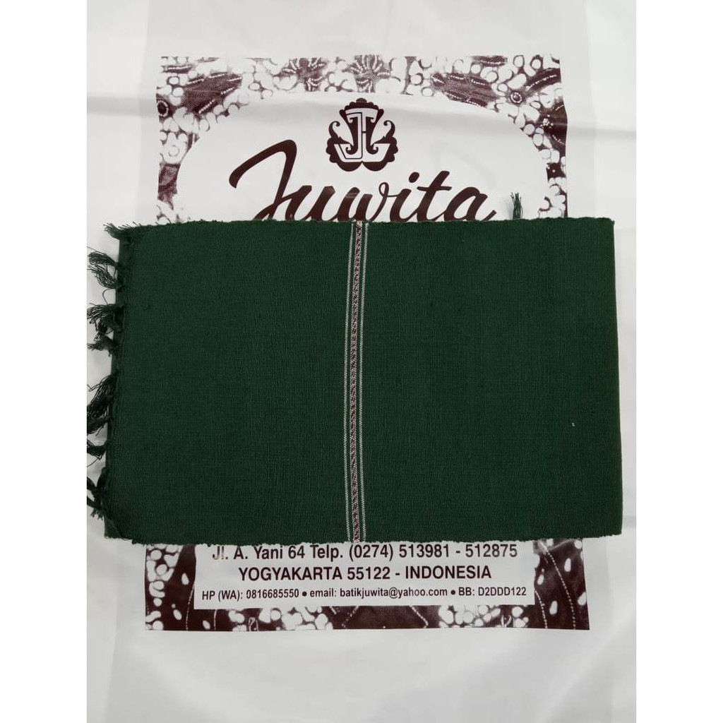 Jual Stagen Aksesoris Perlengkapan Pakaian Busana Adat Jawa Perempuan ...