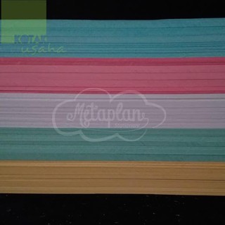 Jual Kertas / Kertas Metaplan Bentuk Kotak | Shopee Indonesia