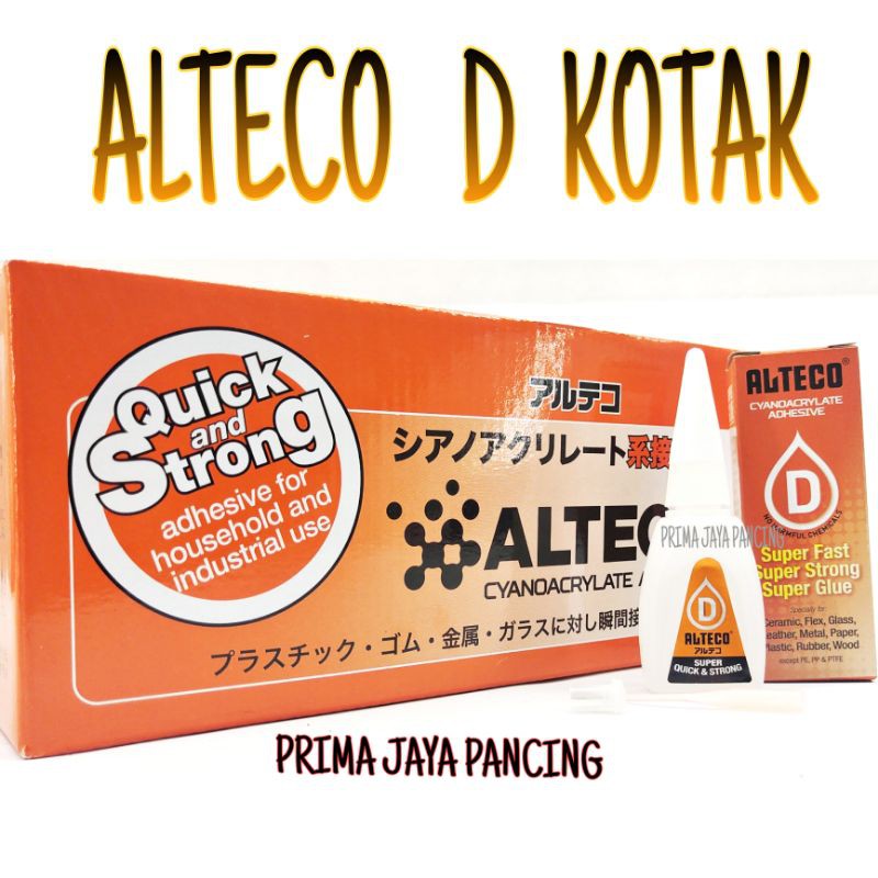 Jual Alteco D kotak | Shopee Indonesia