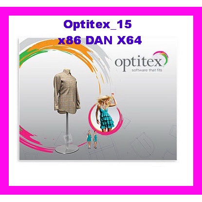 Jual Optitex 15 x86 DAN X64 | Shopee Indonesia