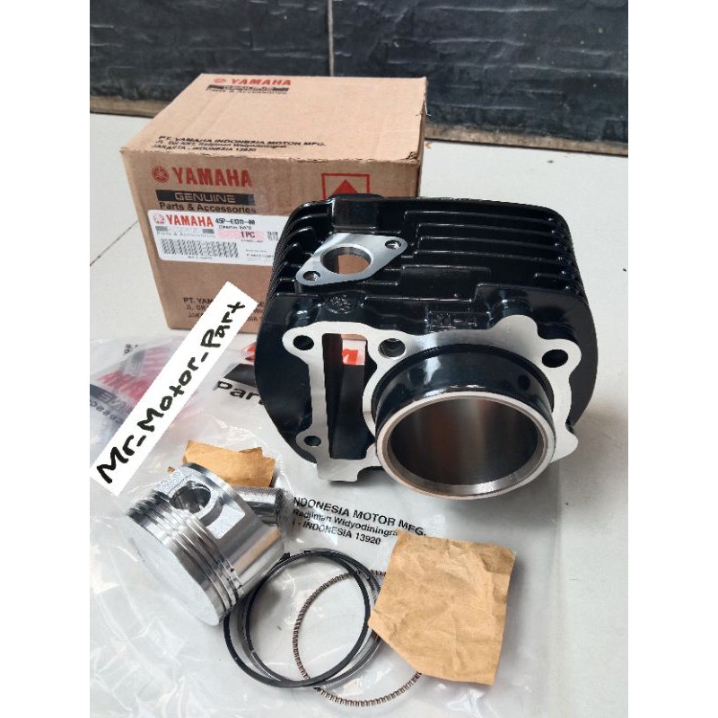 Jual Blok Seher Byson Komplit piston kit ori yamaha 45p | Shopee Indonesia