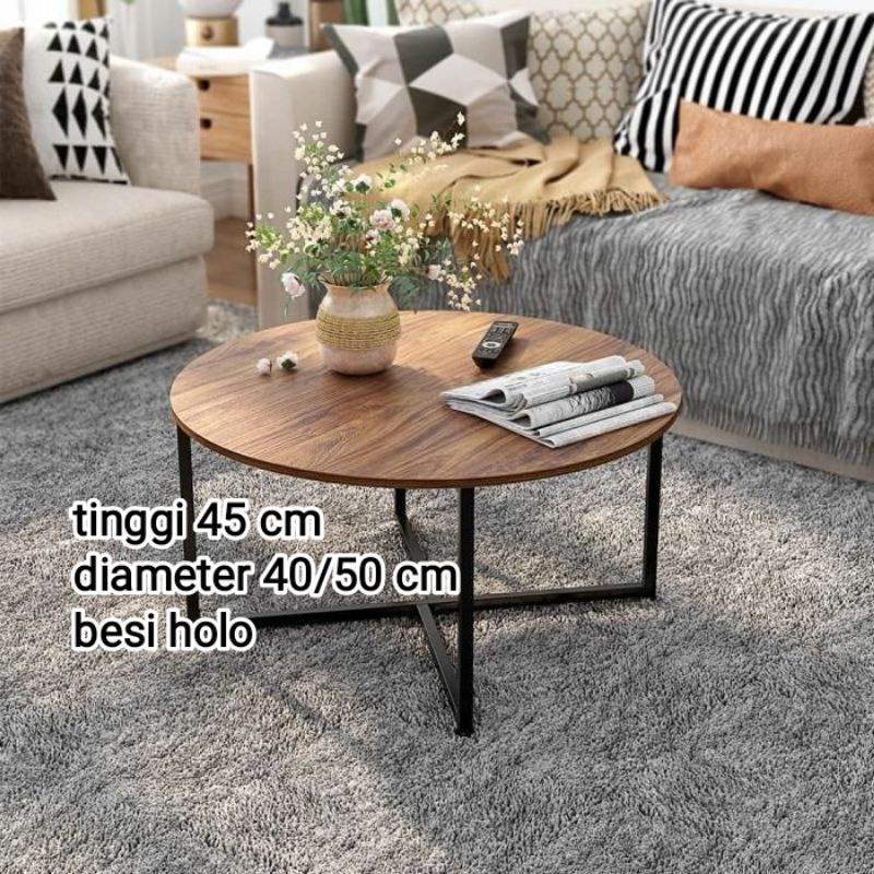 Jual meja besi minimalis #meja besi kekinian | Shopee Indonesia