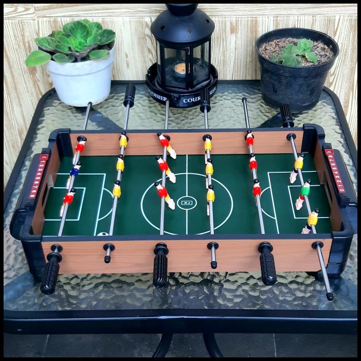 Jual Meja Foosball Mini Soccer Table | Shopee Indonesia