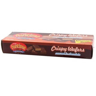 Jual Funtime Wafer Chocolate 100gr Indonesia|Shopee Indonesia