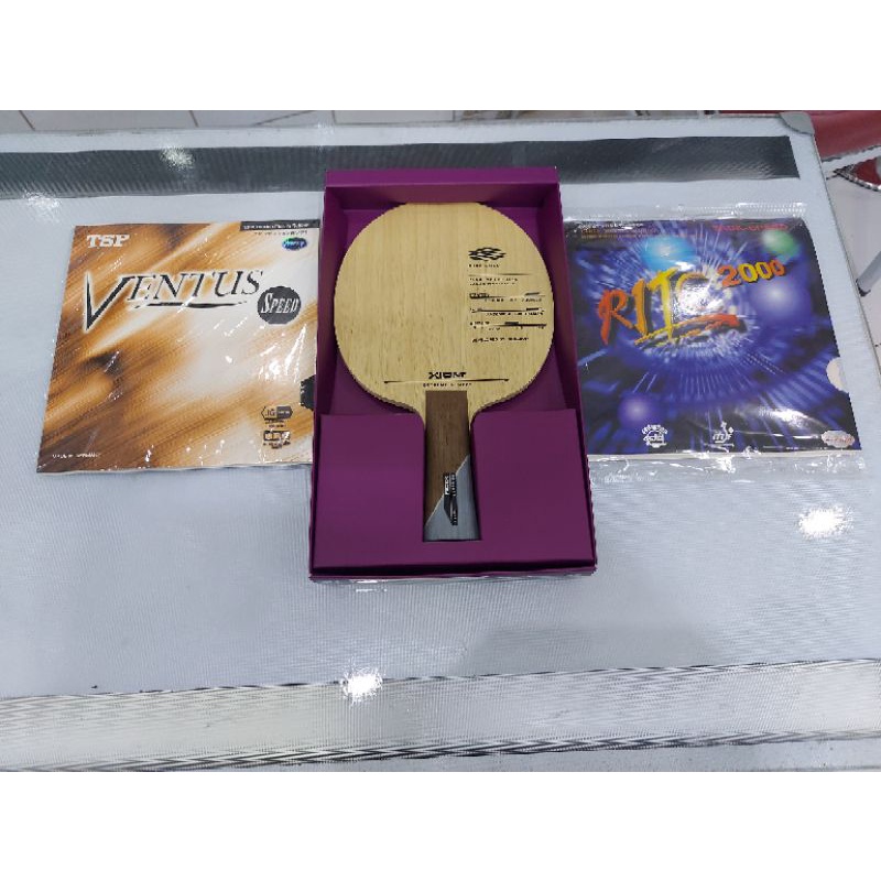 Jual xiom extreme s, TSP Ventus Speed B, Tackspeed 2000 R, 1 wbg gaws 60ml | Shopee Indonesia