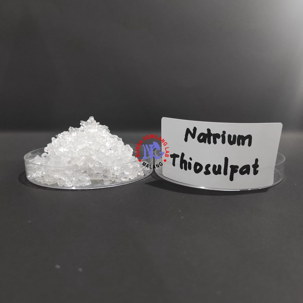 Jual Sodium thiosulfate / Natrium thiosulfate Teknis 1kg | Shopee Indonesia