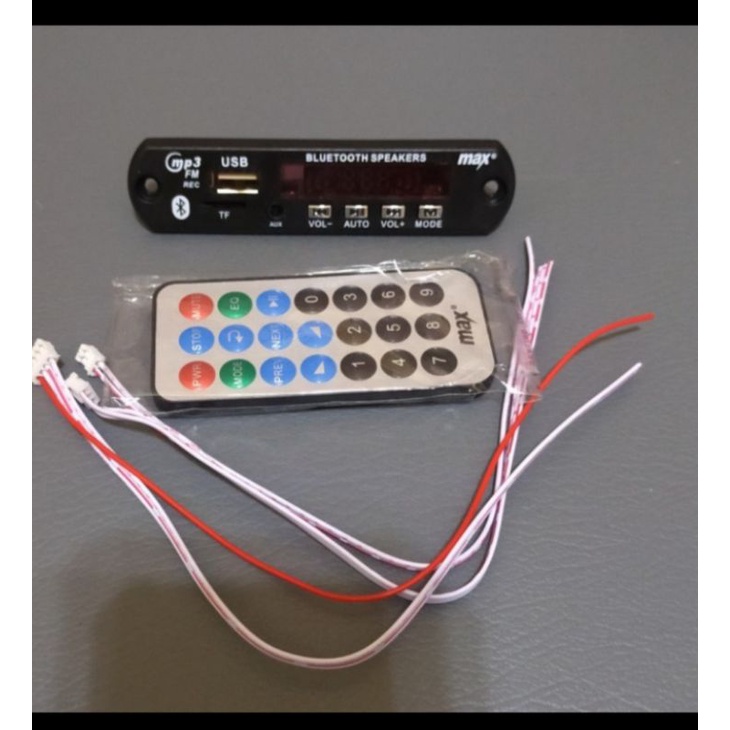 Jual Modul MP3 Bluetooth | Shopee Indonesia
