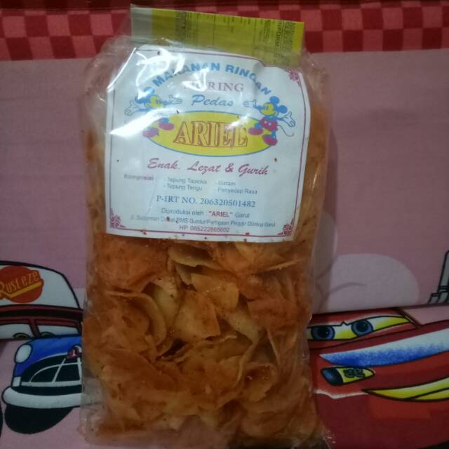 Jual Moring Ariel Jajanan Garut | Shopee Indonesia