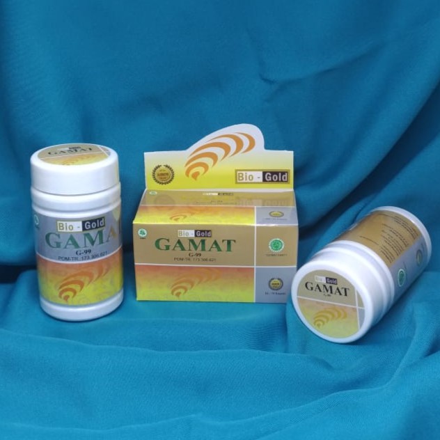 Jual Ekstrak Gamat Emas ( Gold Gamat ) Harmoni 75 kapsul Original ...