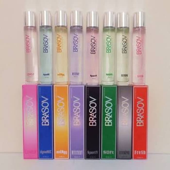 Jual PARFUM BRASOV ORIGINAL | Shopee Indonesia
