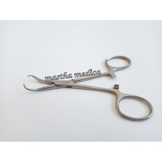 Jual Instrumen Bedah Towel Clamp Doek clamp Duk Klem 11cm 11 cm ...
