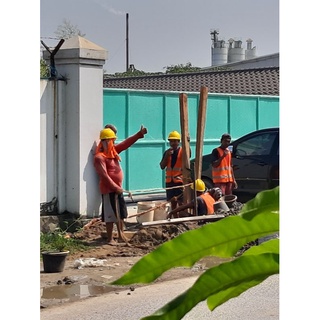 Jual jasa pemasangan kabel jaringan listrik bawah tanah,sabdak,pipa ...