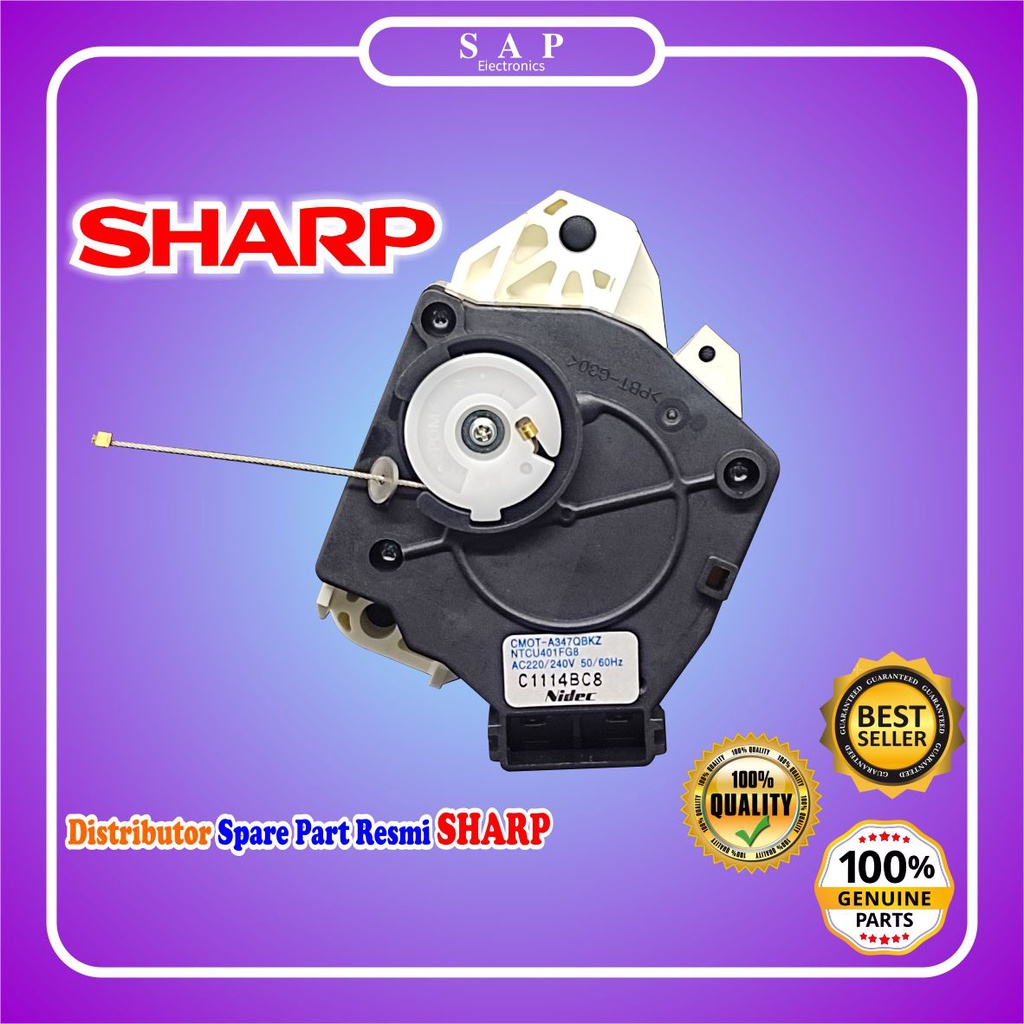 Sharp Spare Parts Indonesia | Reviewmotors.co