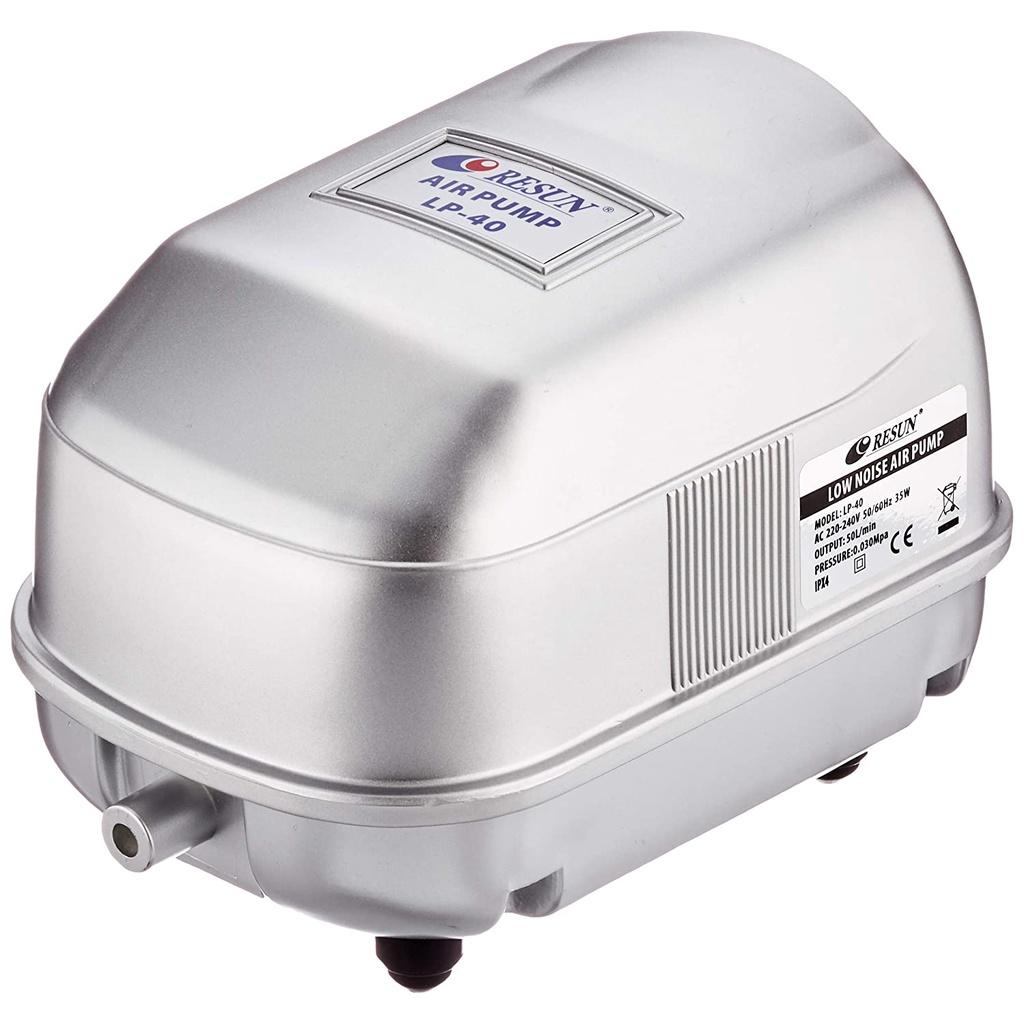 Jual Pompa Resun LP 40 Air Pump Aquarium Pompa Resun Aerator Udara ...