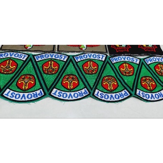 Jual Logo bordir / wing Provost Banser Susbalan, Diklatsus | Shopee ...