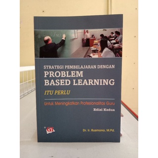 Jual Strategi Pembelajaran Dengan Problem Based Learning Buku Referensi ...