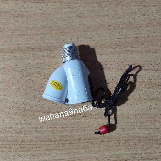 Jual Fitting lampu tarik visalux v280w | Shopee Indonesia