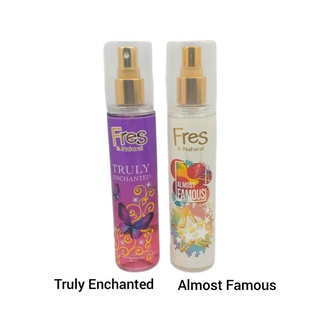 Jual Fres & Natural Fine Fragrance Mist Parfum 100 ml | Shopee Indonesia