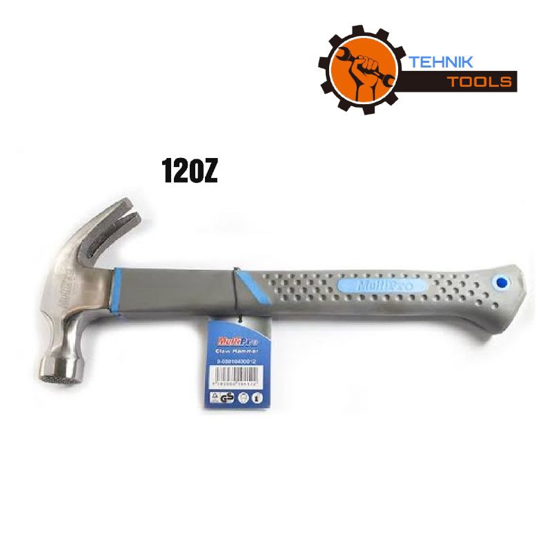 Jual Palu Multipro 12oz Pukul Besi Martil Hammer Claw Palu Kambing ...