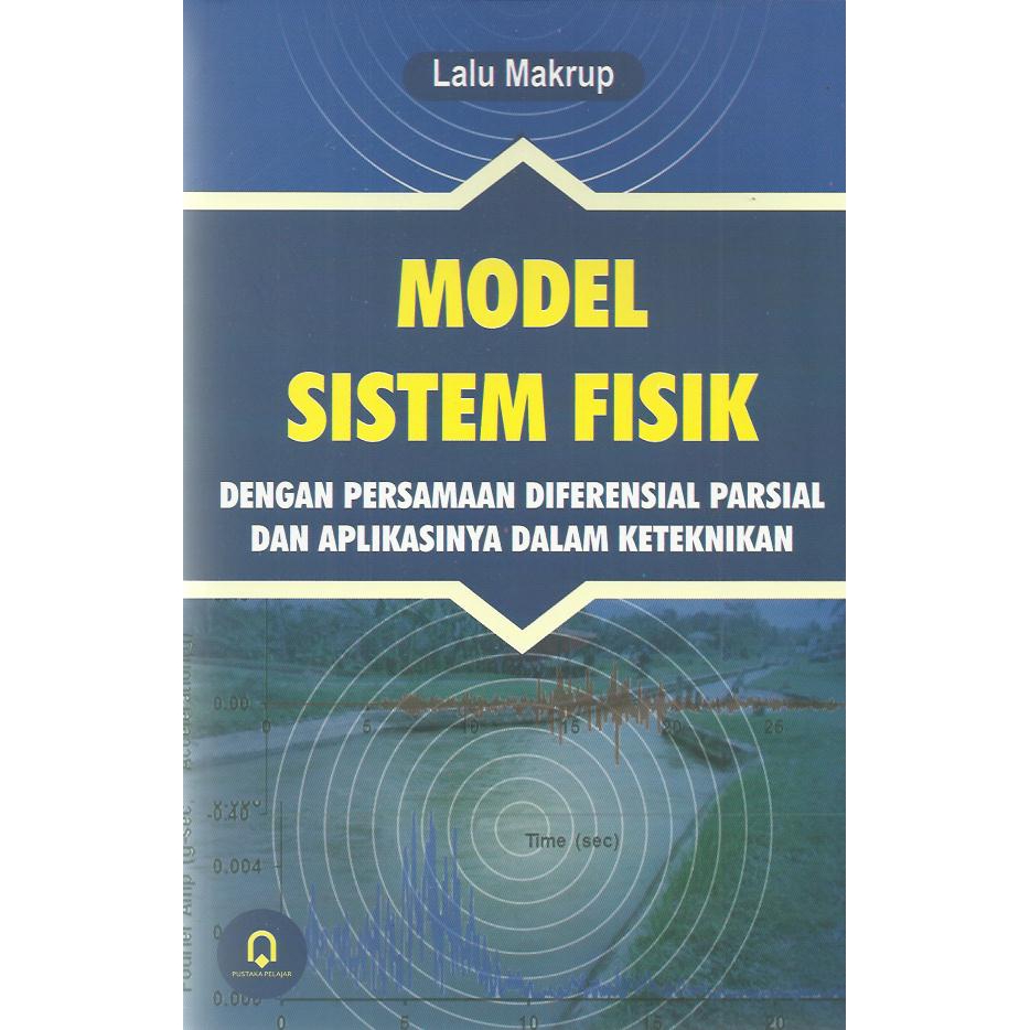 Jual Model Sistem Fisik Dengan Persamaan Diferensial Parsial dan ...