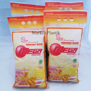 Jual Tepung Roti Merk Mega/Tepung Nugget 250GRAM Indonesia|Shopee Indonesia