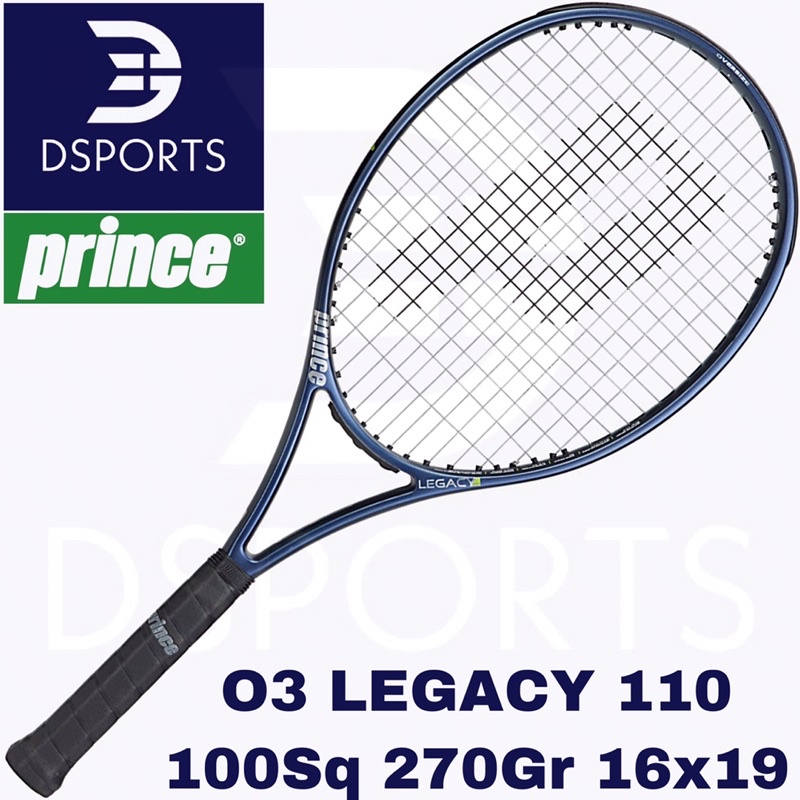 Jual Prince Legacy 110 Textreme 1300 260 gr 260gr ( Racket Tennis Tenis ...