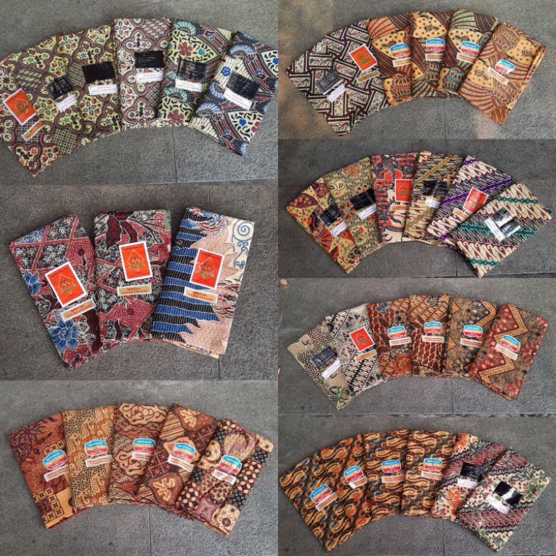 Jual Batik Jawa klasik - Batik Panjang - Batik samping - Batik Basahan ...