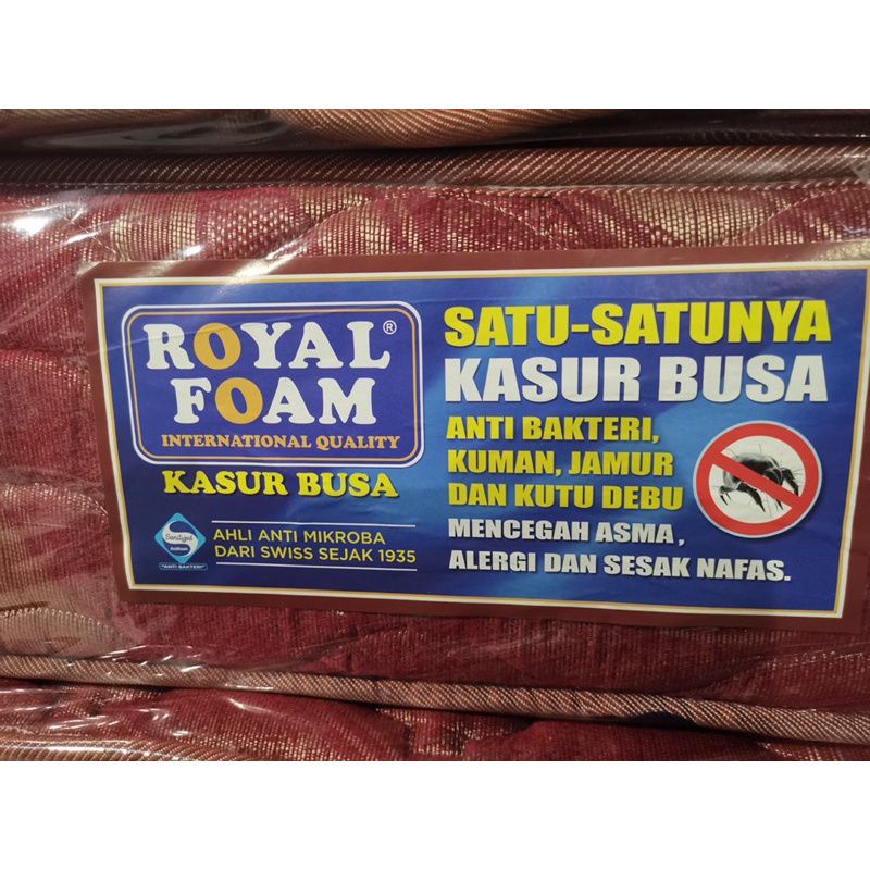 Harga Royalfoam Terbaru Juni 2024 |BigGo Indonesia