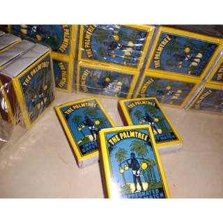 Jual korek kayu palm tree korek jadul korek api kayu the palm tree ...