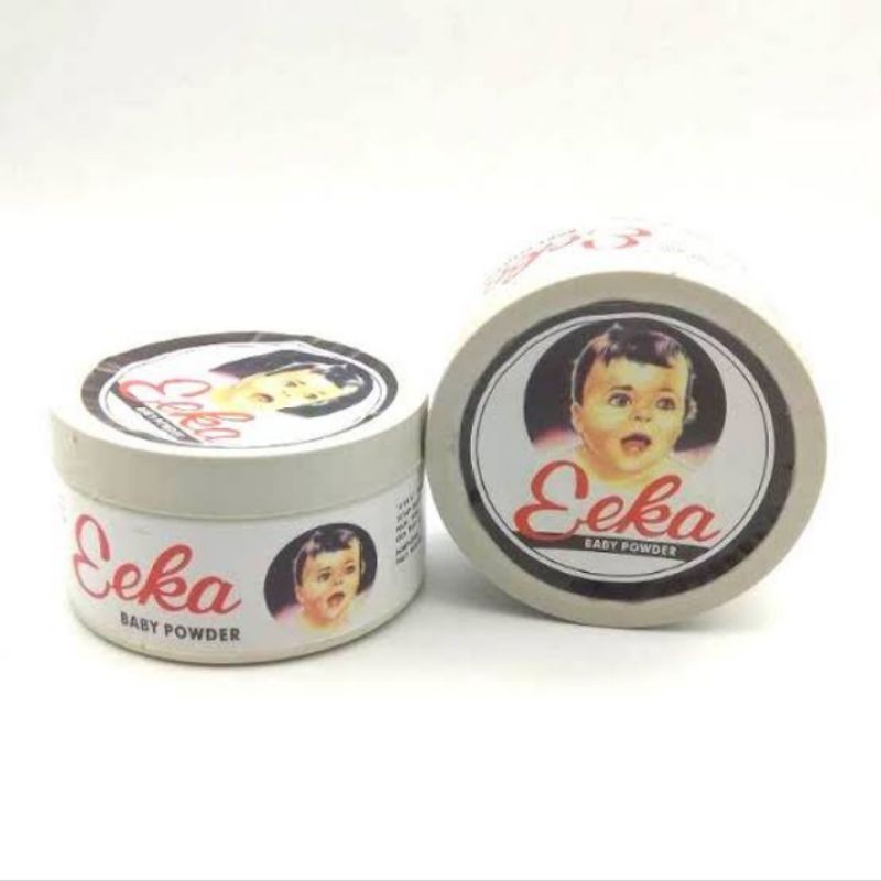 EKA BABY POWDER 100G | Shopee Indonesia