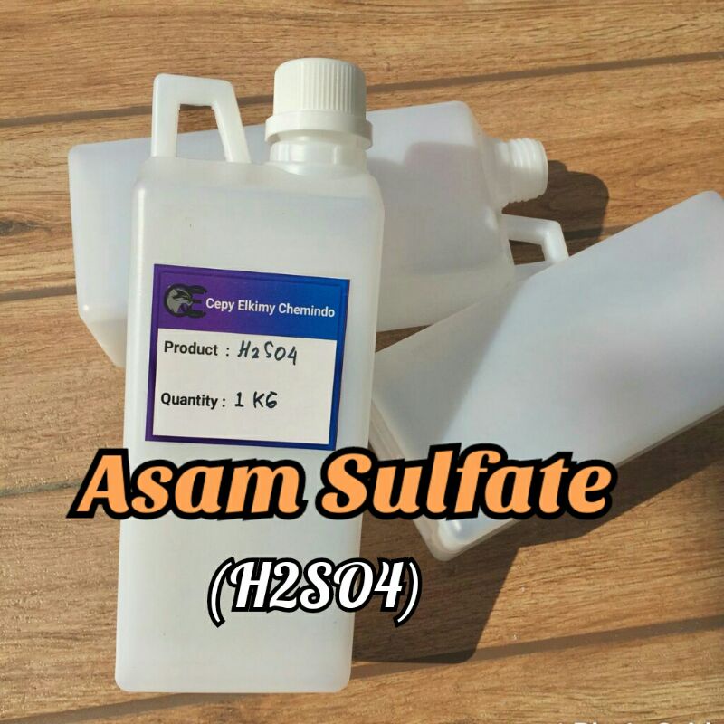 Harga H2SO4 Terbaru Juni 2024 |BigGo Indonesia
