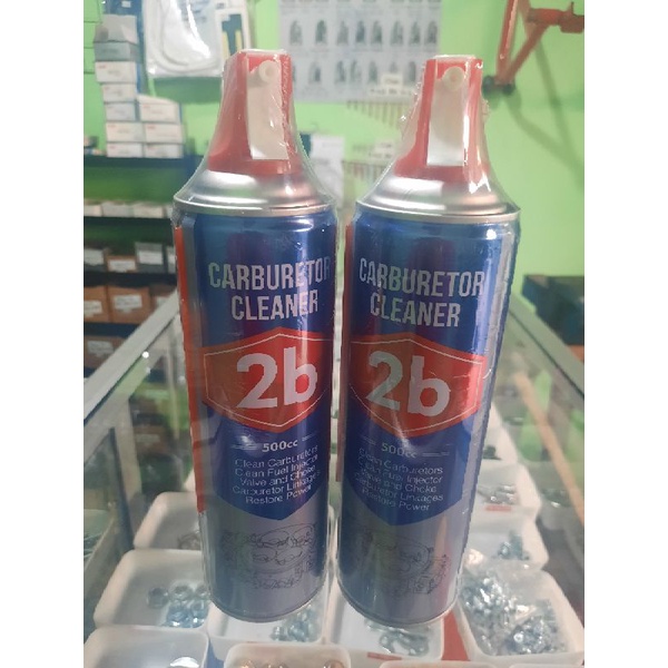 Jual Karbu Cleaner 2B 500cc | Shopee Indonesia