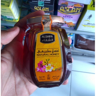 Madu Arab Alshifa Madu Murni Al Shifa 250gr Al-shifa | Shopee Indonesia