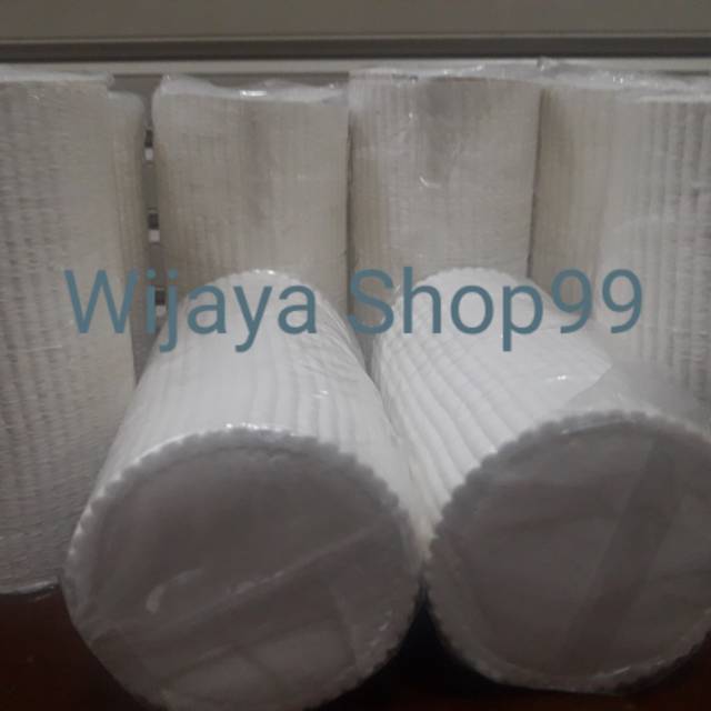 Jual Coaster/tatakan gelas kertas/coaster untuk hotel/koster (1 pack ...