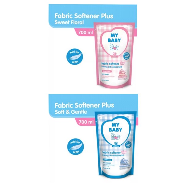 Jual MY BABY SOFTENER 700 ml | Shopee Indonesia
