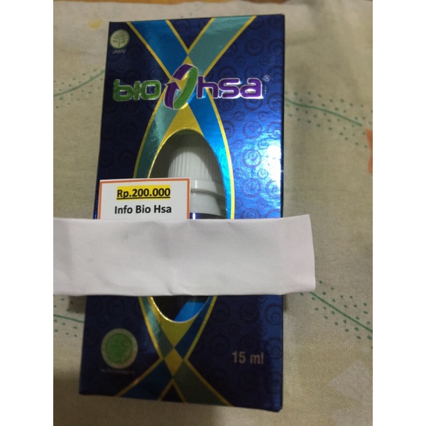 Jual Bio hsa | Shopee Indonesia