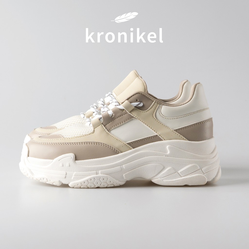 Jual KRONIKEL PROJECT // KELSEY - Ash White Indonesia|Shopee Indonesia